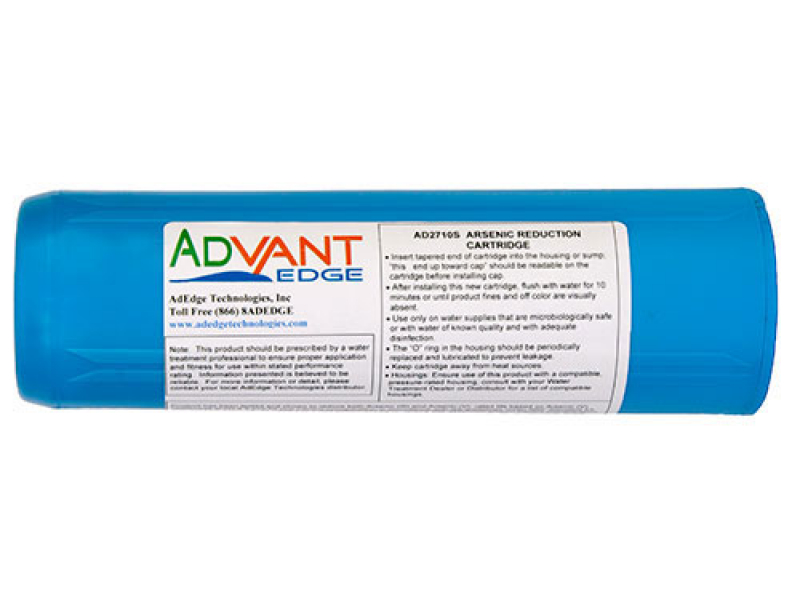 Arsenic Systems filter - Envirowater Technologies