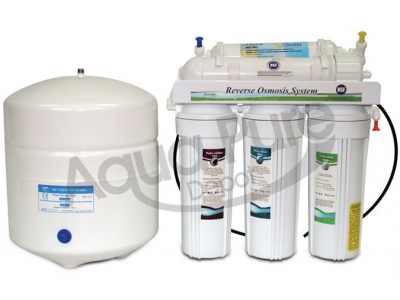 High Total Dissolved Solids filter - Envirowater Technologies